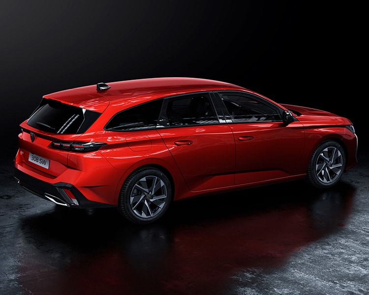 Neuer PEUGEOT 308 SW Plug-In HYBRID – Angebote