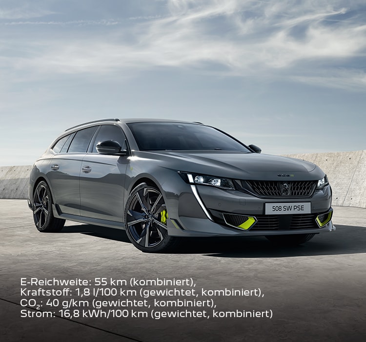 Kombis | Entdecken Sie die Kombis von PEUGEOT