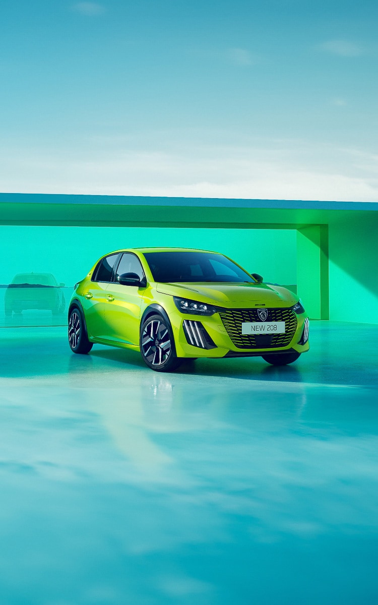 Peugeot 808 Image