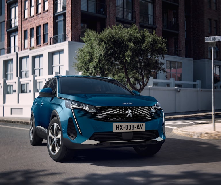 Neuer PEUGEOT 3008 SUV Plug-in-Hybrid Preise | Peugeot DE