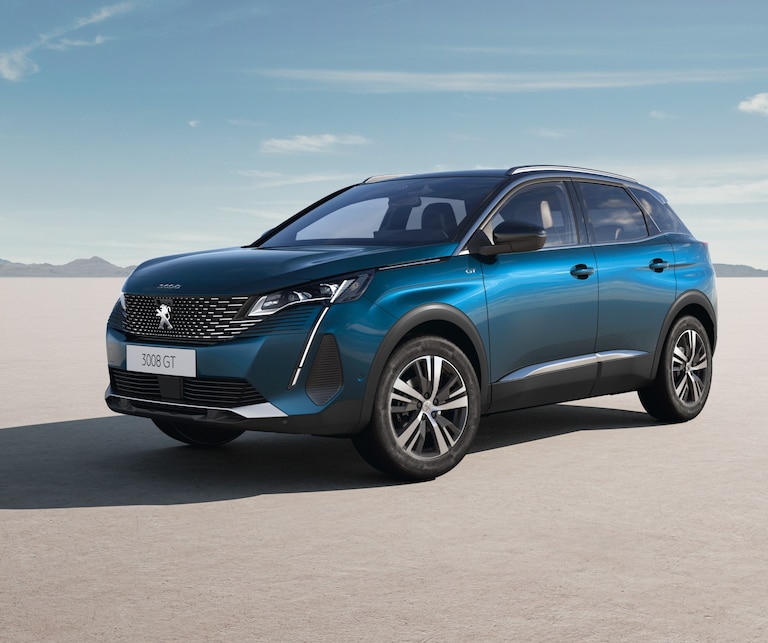 Neuer PEUGEOT 3008 SUV Plug-in-Hybrid Preise | Peugeot DE
