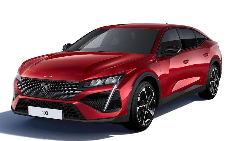Neuer PEUGEOT 408 Fastback: Preise & mehr | Peugeot DE