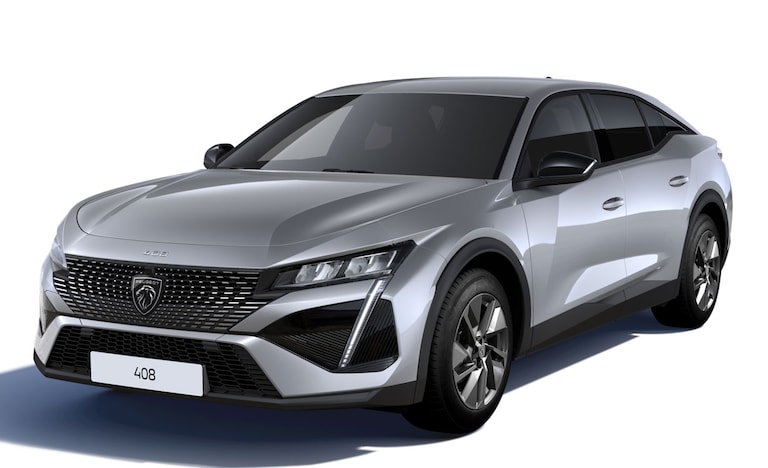 Neuer PEUGEOT 408 Fastback: Preise & mehr | Peugeot DE