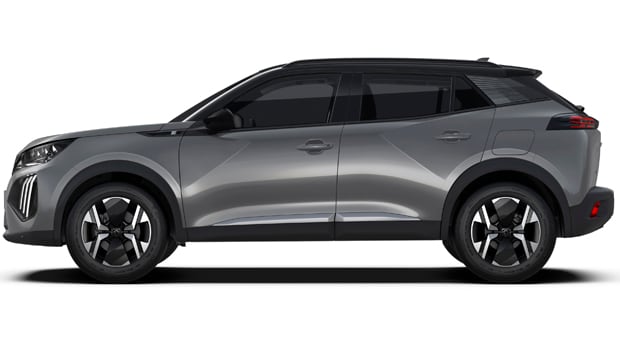 Peugeot electric suv store