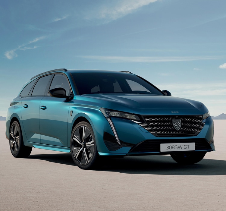 Peugeot 308 hybrid 2021 store