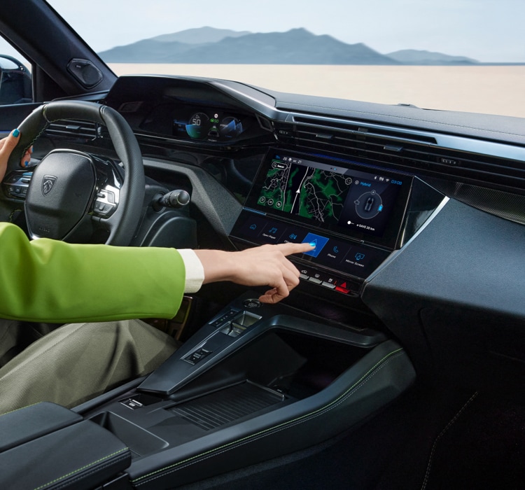 Neuer PEUGEOT 408 Fastback: Preise & mehr | Peugeot DE