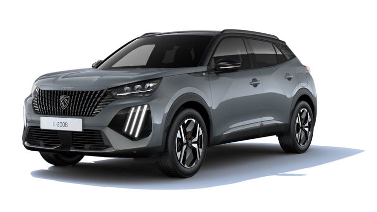 New Peugeot E 2008 Small Electric SUV The Compact and Agile SUV