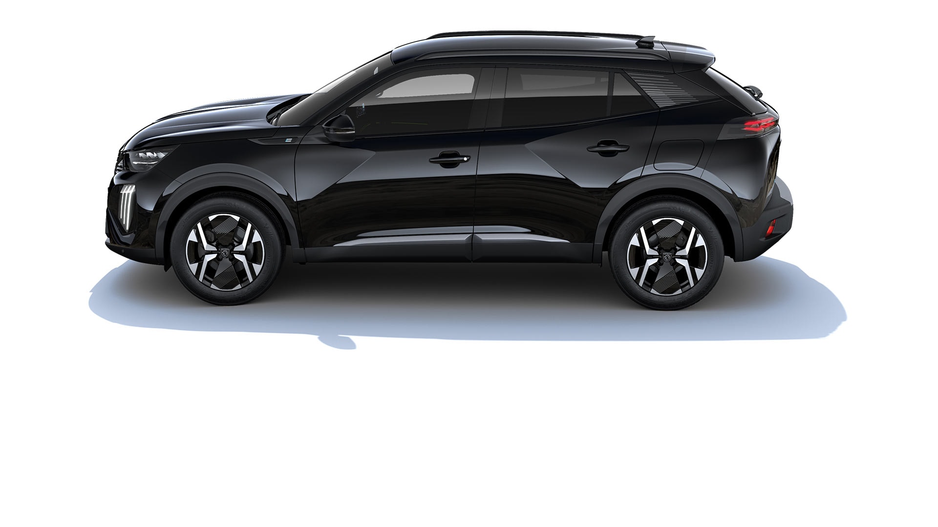 New Peugeot E 2008 Small Electric SUV The Compact and Agile SUV