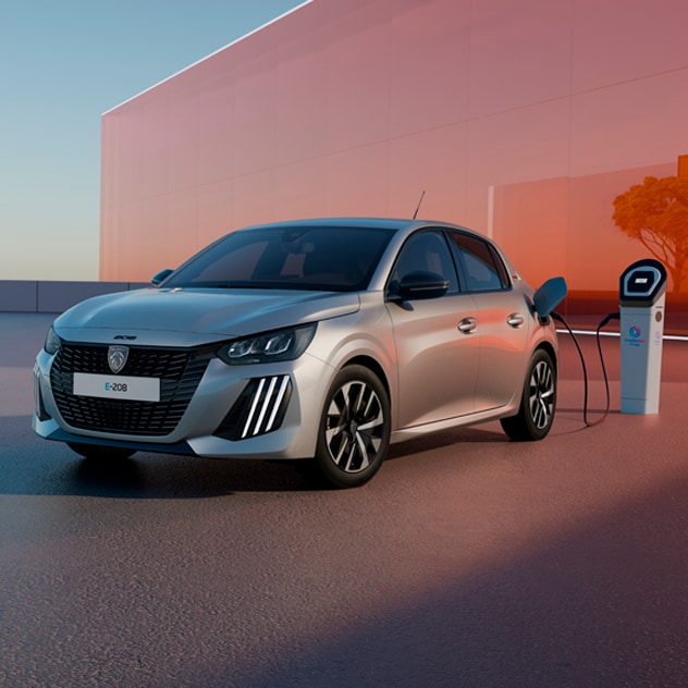 Luxus Peugeot 208 Elektro Preis Ebenbild