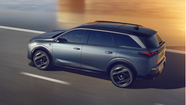 Peugeot E-5008 | 7-Sitzer Elektro-SUV I Peugeot DE