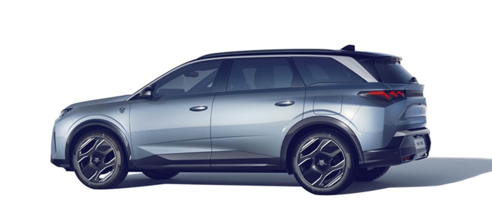 Peugeot electric suv store