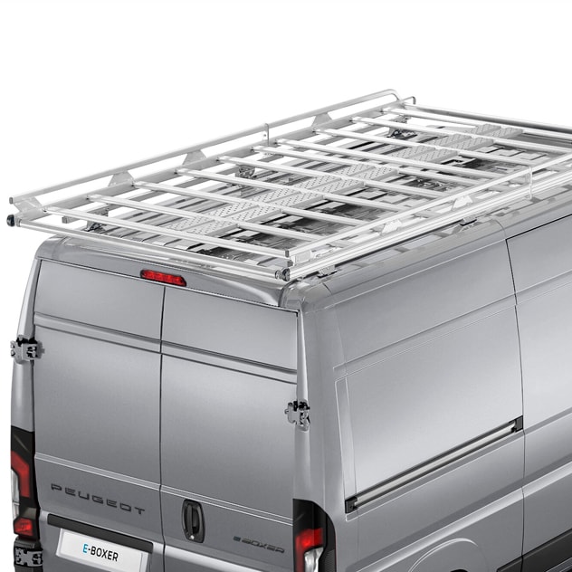 PEUGEOT E-BOXER & BOXER: der Transporter mit Elektro- oder Dieselmotor