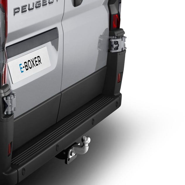 PEUGEOT E-BOXER & BOXER: der Transporter mit Elektro- oder Dieselmotor