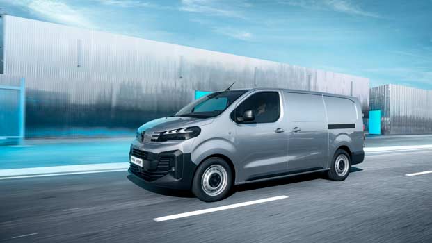 PEUGEOT Expert | Diesel-Transporter | PEUGEOT