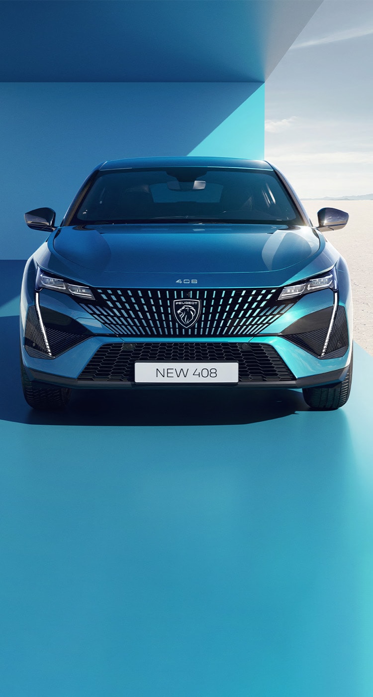 Neuer PEUGEOT 408 Fastback: Preise & mehr | Peugeot DE