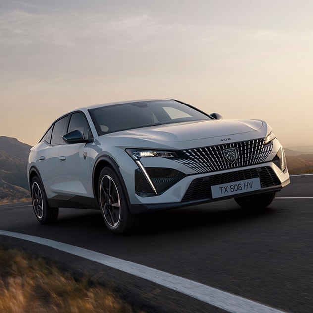 Peugeot 808 Image