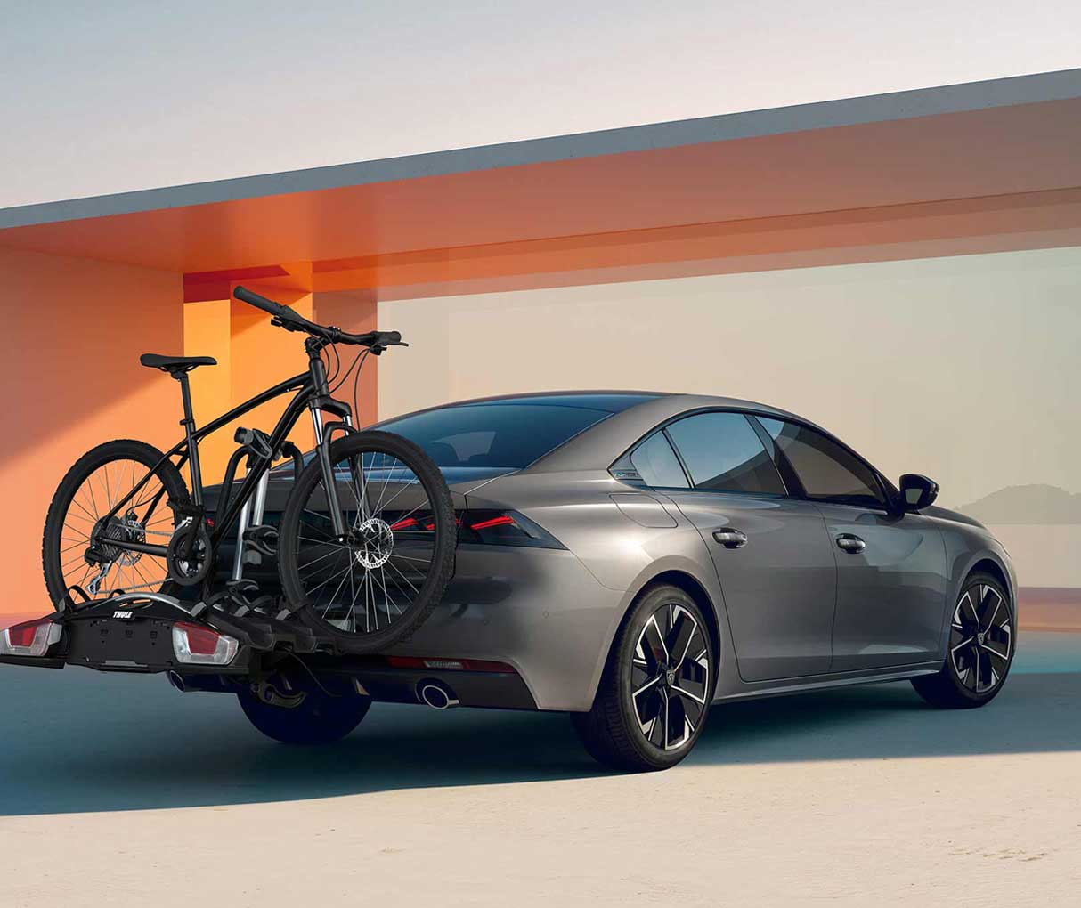 Peugeot accessories online shop store